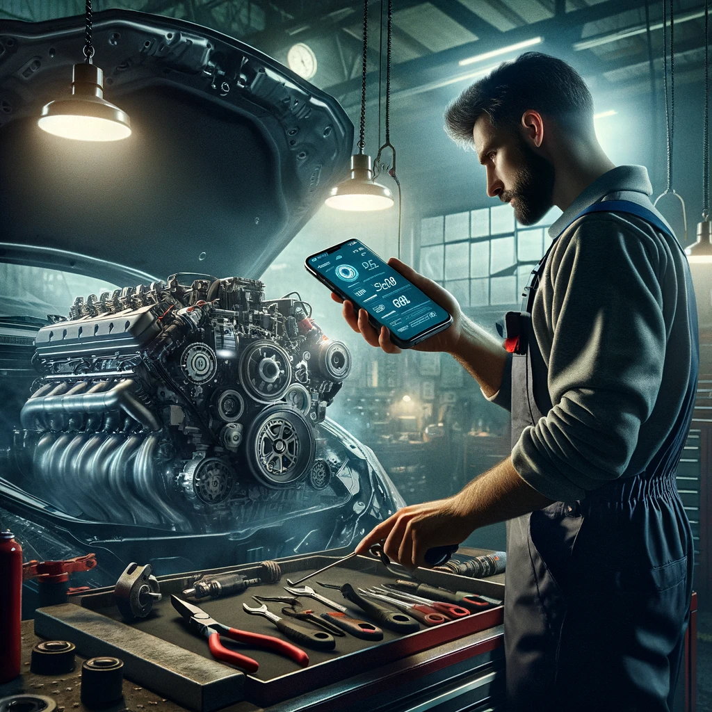 Aplicativos de Mecânica para Smartphone - Husuy